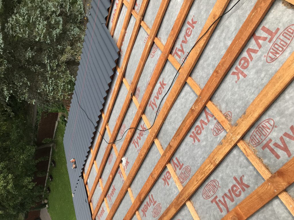 Šlaitinių stogų dengimas - kiaurasstogas.lt